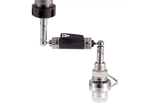 Laser Calibration/Ballbar Testing – Tanson